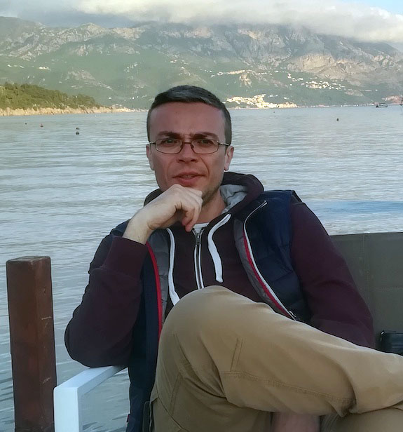 Dragan - Full Stack .NET Developer